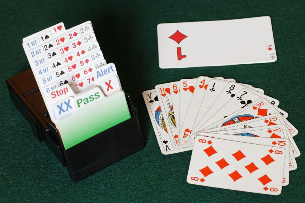 Bridge card game rules | Cardgames Hub