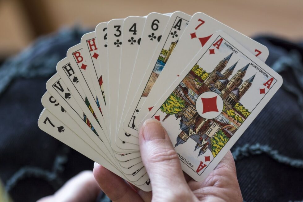 Bridge card game rules | Cardgames Hub